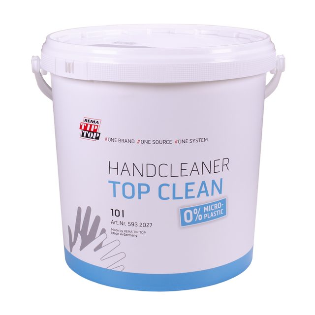 Rema Tip Top Handreiniger TOP CLEAN microplastics vrij 10L - REMA TIP ...
