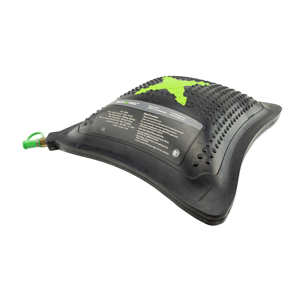 ResQtec Hefkussen square bag SQ10 HP 10,1 ton - REMA TIP TOP Benelux