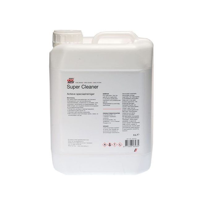 Rema Tip Top Supercleaner 5L - REMA TIP TOP Benelux
