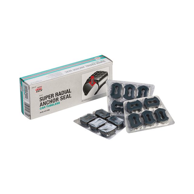 Rema Tip Top Super-RAS aanvulling radiaal 40st - REMA TIP TOP Benelux