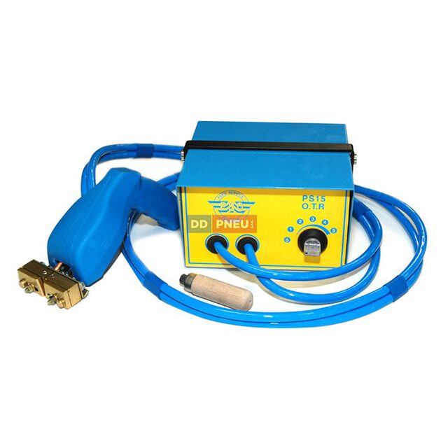 PSO Profileerapparaat PS15 1000W OTR met draaiknop - REMA TIP TOP Benelux