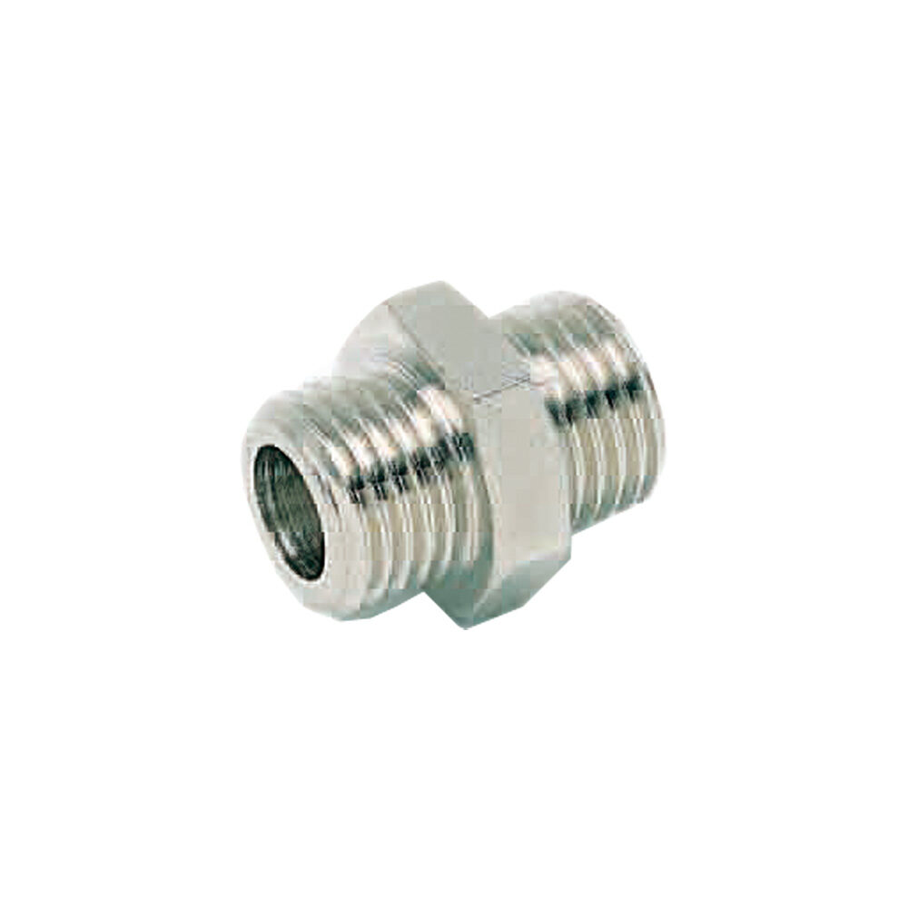 Prevost Draadfitting BU 1/4" x BU 3/8" BSP - REMA TIP TOP Benelux