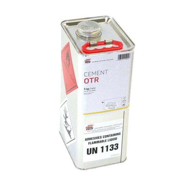 Rema Tip Top OTR cement bus cfk-vrij 4kg - REMA TIP TOP Benelux