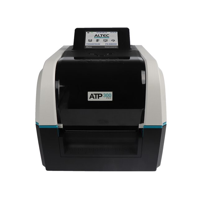 Altec ATP 300 Pro labelprinter netwerk met USB2 versie - REMA TIP TOP ...