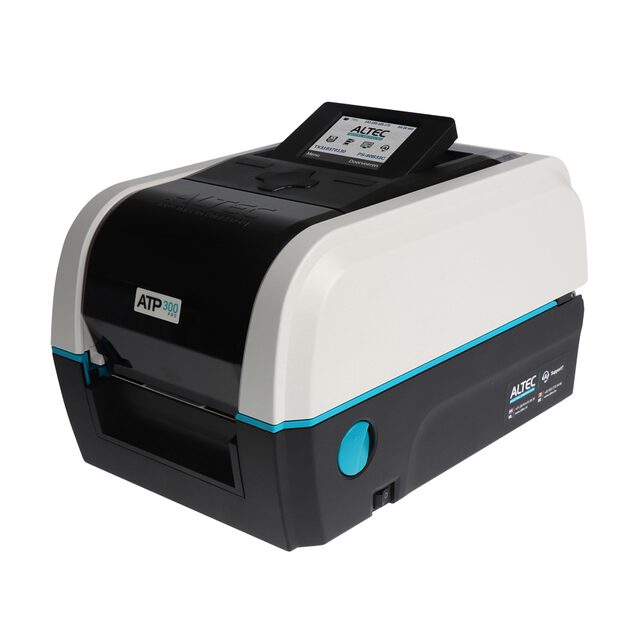 Altec ATP 300 Pro labelprinter netwerk met USB2 versie - REMA TIP TOP ...